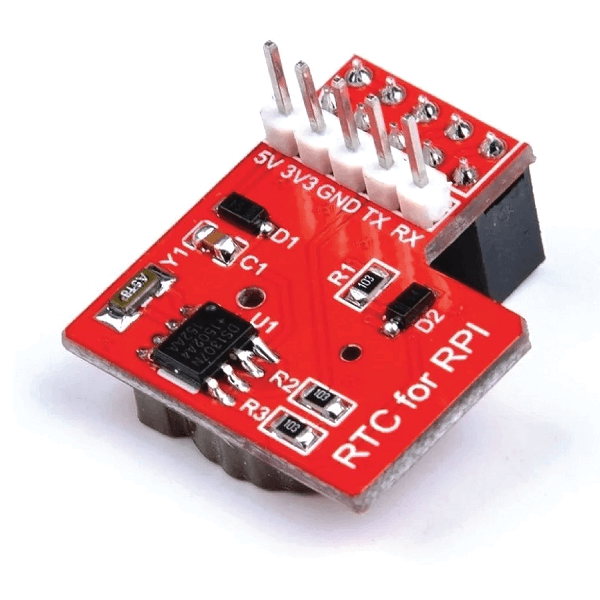 PI RTC DS1307 IIC/I2C - Robotics