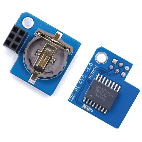 PI RTC DS3231 IIC/I2C - Robotics