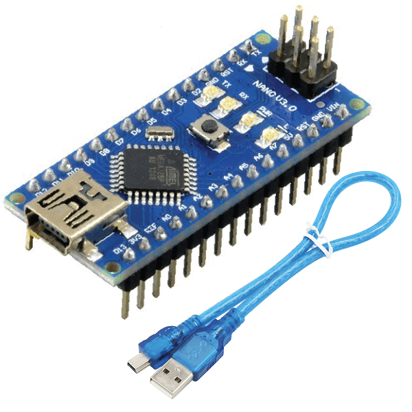 Nano Ft232 Cable Usb Para Arduino Nano Ft232 Robotics