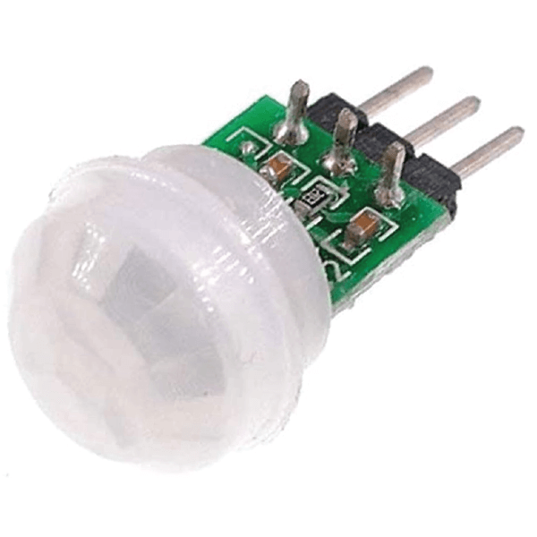 SENSOR DE MOVIMIENTO PIR AM312 - Robotics