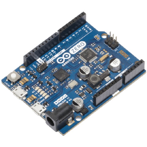 ARDUINO ZERO - Arduino - Robotics - Electrónica y Robótica