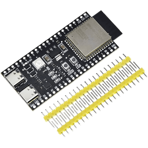 WIFI + BLUETOOTH 5.0 MESH ESP32-S3 - Robotics